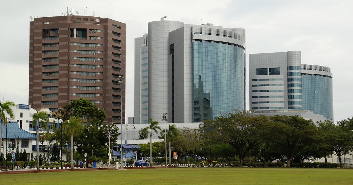 Incorporation of a Labuan Company - AAE INTERNATIONAL TRUST